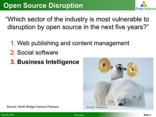 Adopting Open Source Business Intelligence: Who, Why and How | PDF