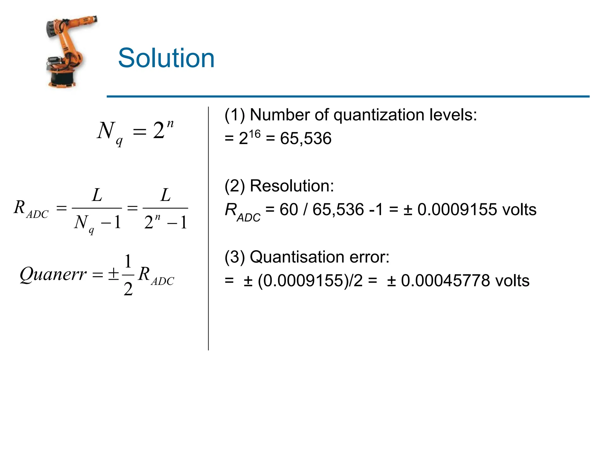 Types of Actuators and Sensors in Robotics | PDF | Technology & Computing