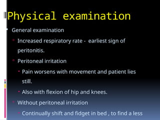 Actue abdomen in general surgery peritonitis.pptx