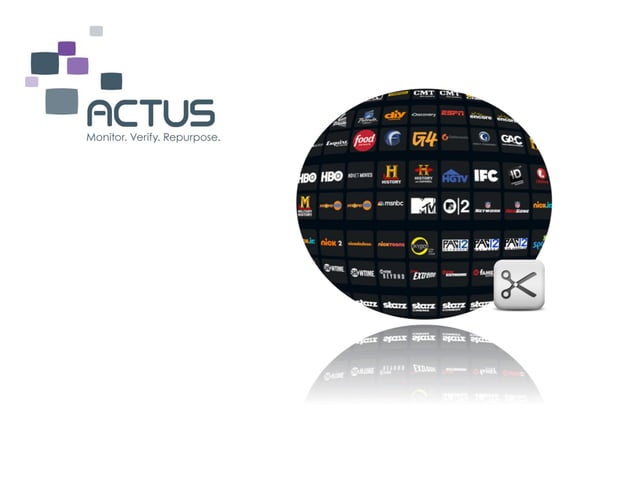 Actus Digital - Broadcast Compliance Monitoring | PDF Actus Digital - Broadcast Compliance Monitoring | PDF