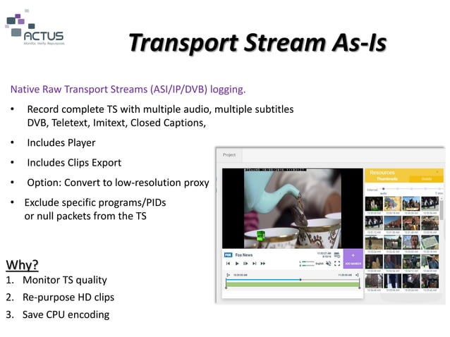 Actus Digital - Broadcast Compliance Monitoring | PDF Actus Digital - Broadcast Compliance Monitoring | PDF