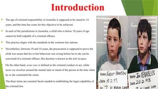 Actus Resus -Raising the Criminal Age of Children + Revised.pptx