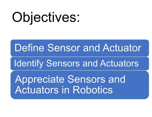 Actutators and Sensors in Arduino Programming | PPT Actutators and Sensors in Arduino Programming | PPT