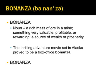 SAT/ACT vocab unit1_level_c | PPTX