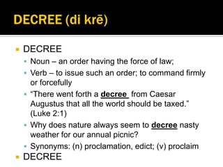 SAT/ACT vocab unit1_level_c | PPTX