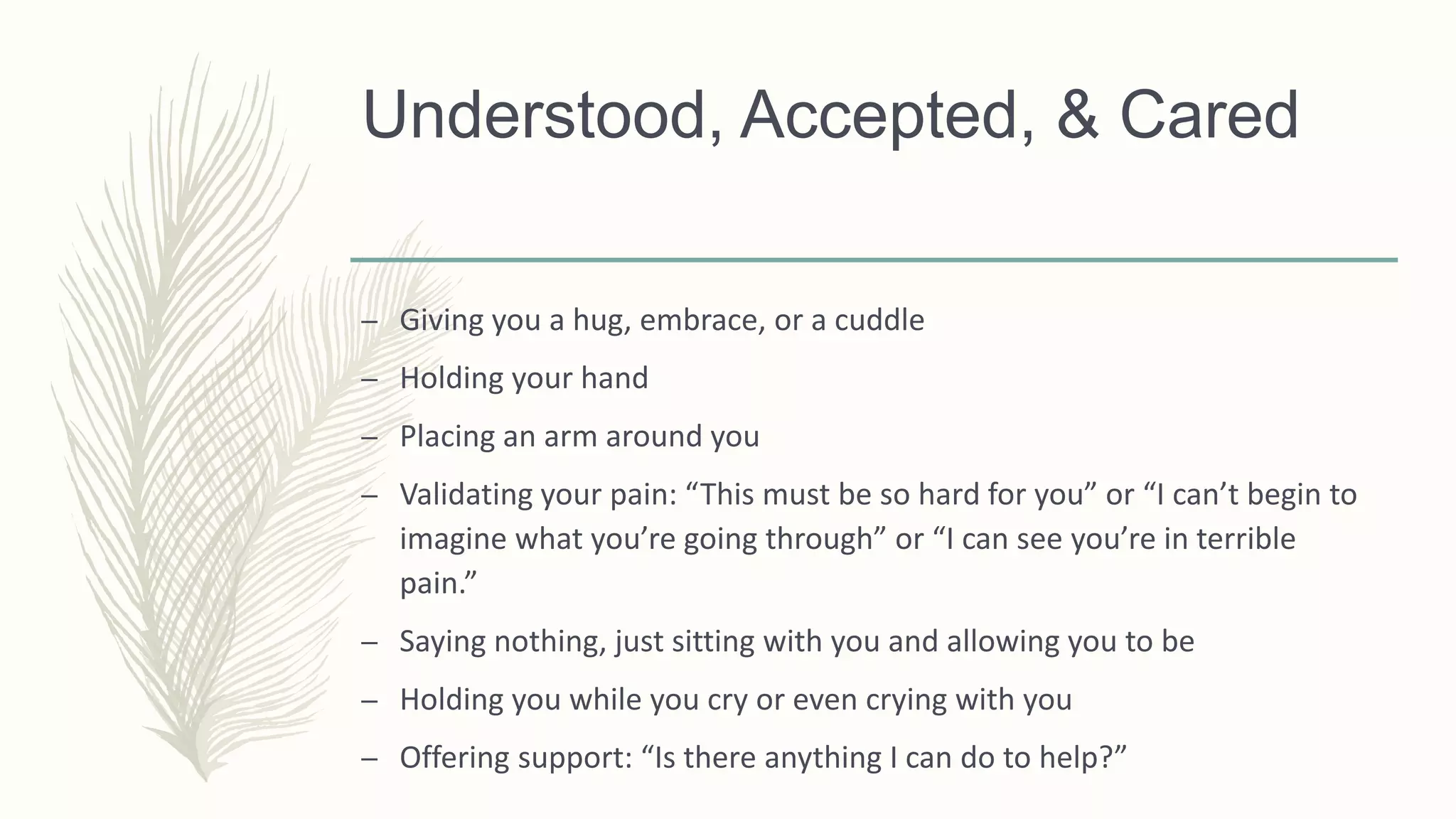 Acceptance & Commitment Therapy | PPTX