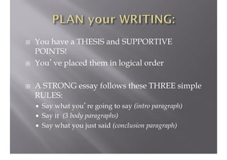 ACT Writing Prompts | PDF