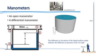 Fluid Mechanics Course - Civil Engineering -Lec 03 | PPTX
