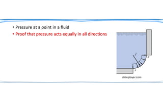 Fluid Mechanics Course - Civil Engineering -Lec 04 | PPT