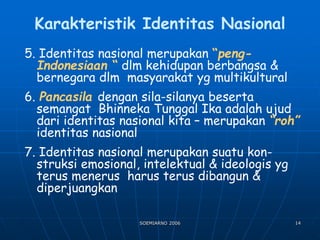 Identitas Nasional | PPT