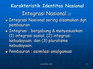 Identitas Nasional | PPT