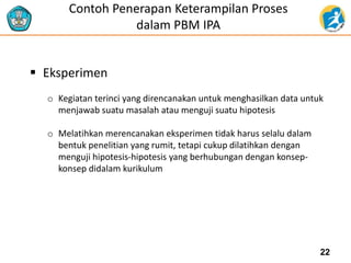 Acuan untuk psikomotor | PPTX