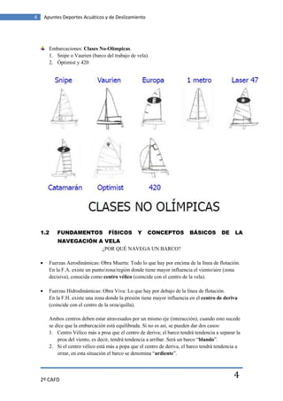 Acuaticos y deslizamiento | PDF