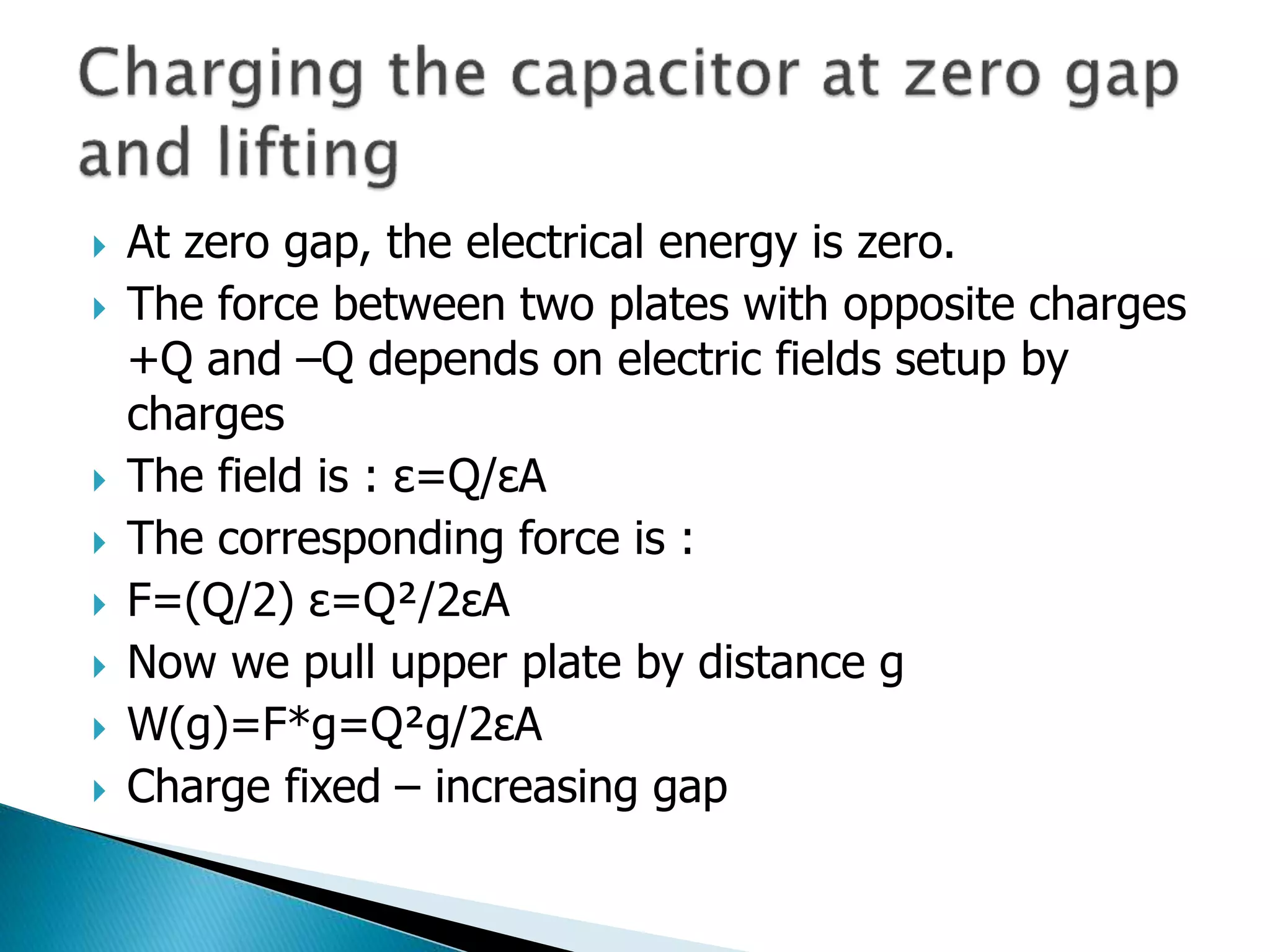 Acuators in MEMS.pptx | Physics | Science