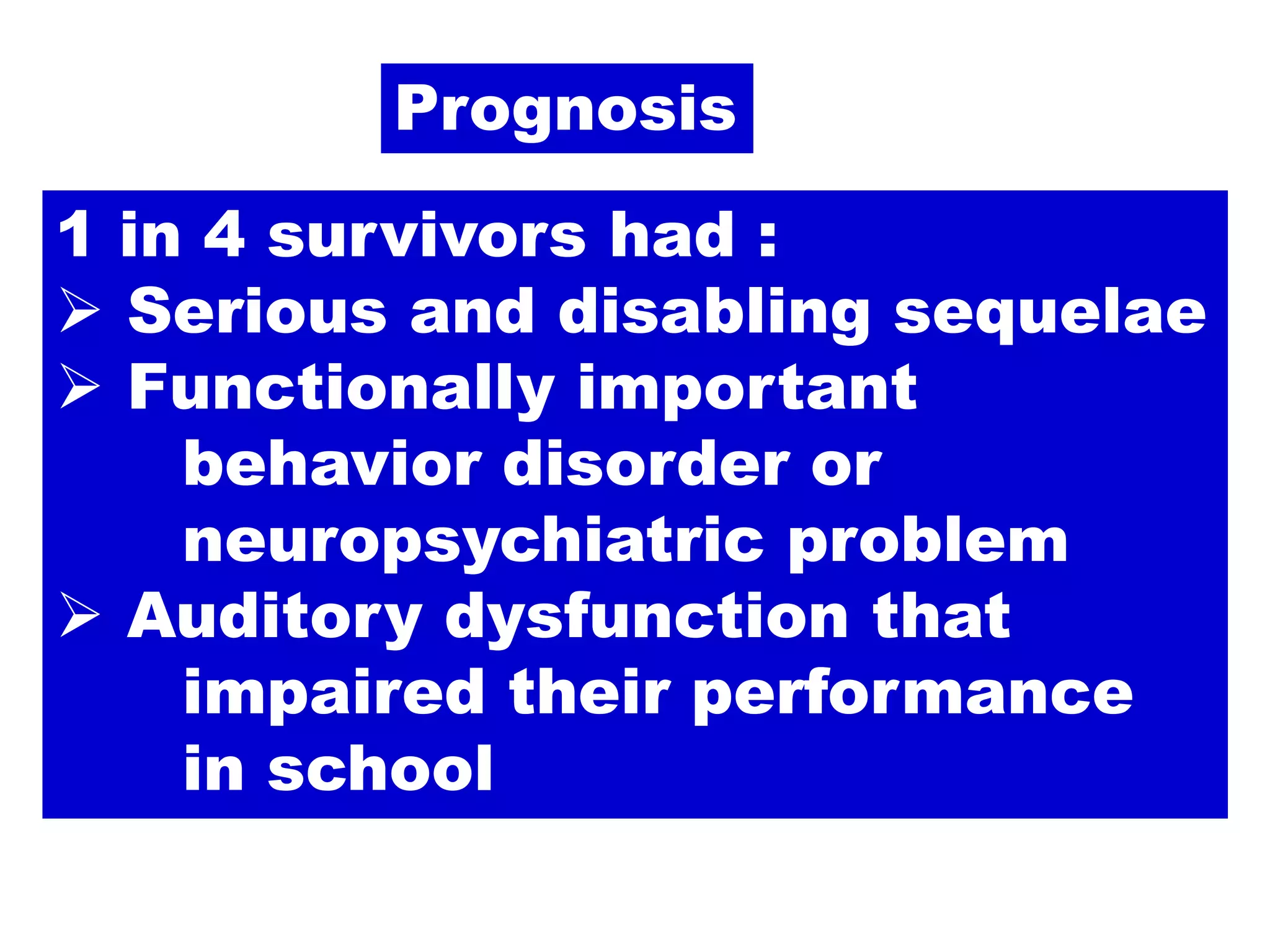 Acute bacterial (Pyogenic) meningitis - Dr. S. Srinivasan, Professor of ...