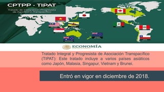 Acuerdos Comerciales de México y Asia.PPTX