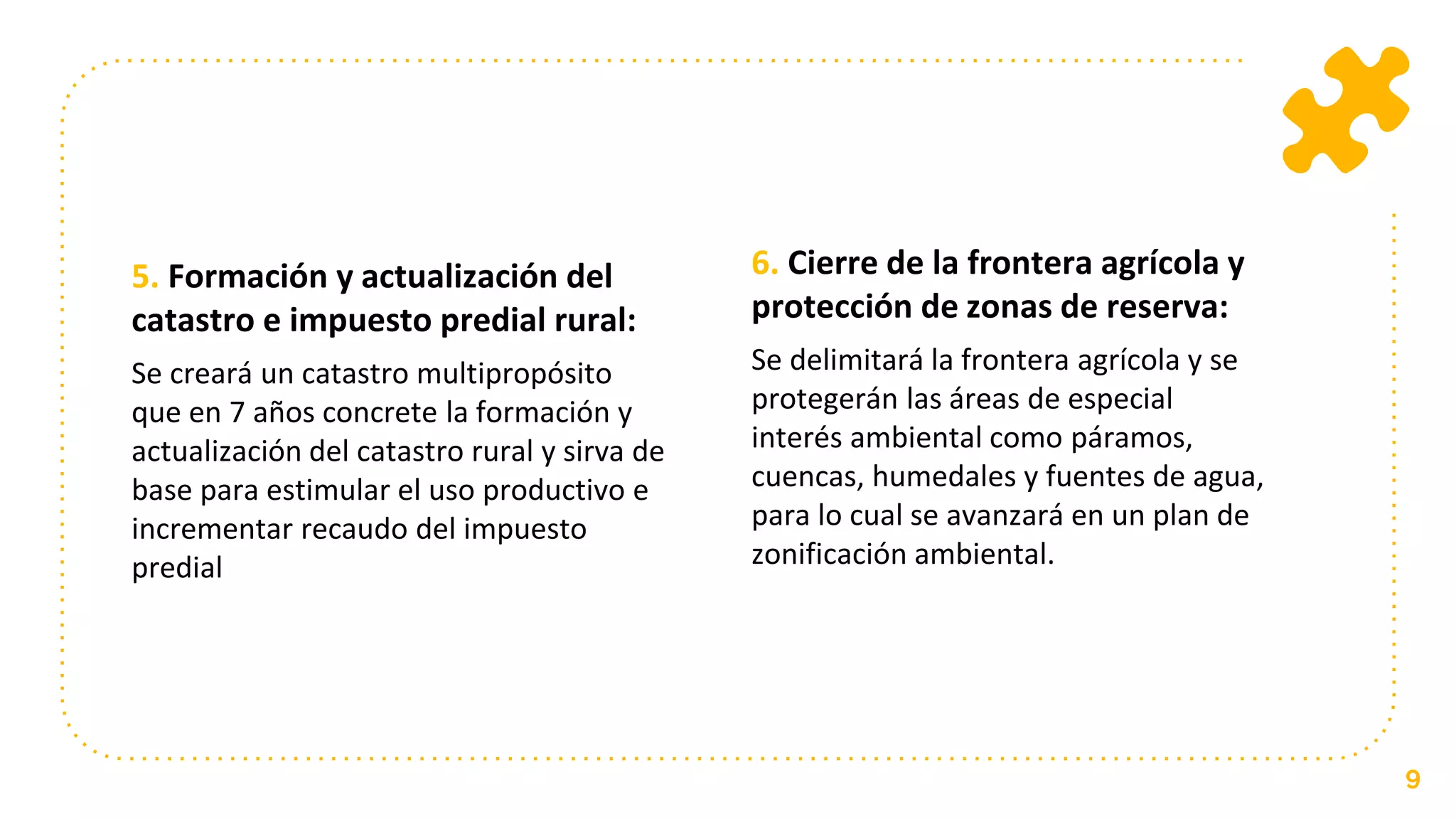 Proceso de paz en Colombia | PPT