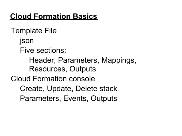 ACUG 12 Clouds - Cloud Formation | PPT