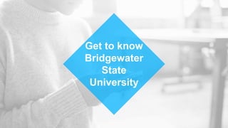 The Bridgewater State University Student Leadership Institute | PPTX