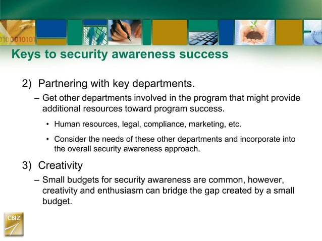 Social Engineering Audit & Security Awareness | PPT