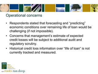Presentation Slides: Allowance for Loan Losses - Proposed Current ...