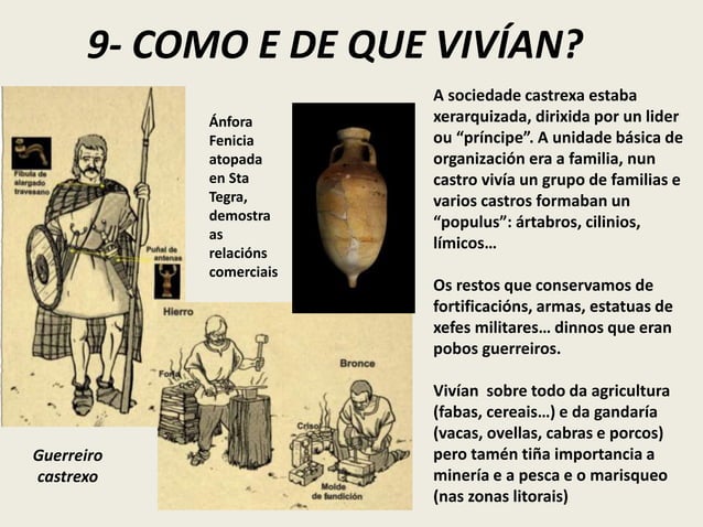 A cultura castrexa | PPT