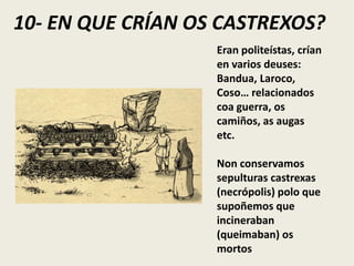 A cultura castrexa | PPTX