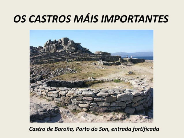 A cultura castrexa | PPT