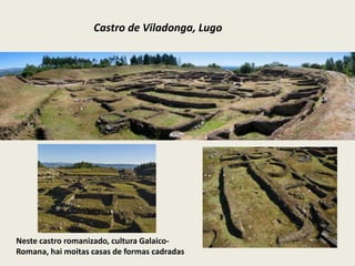 A cultura castrexa | PPTX