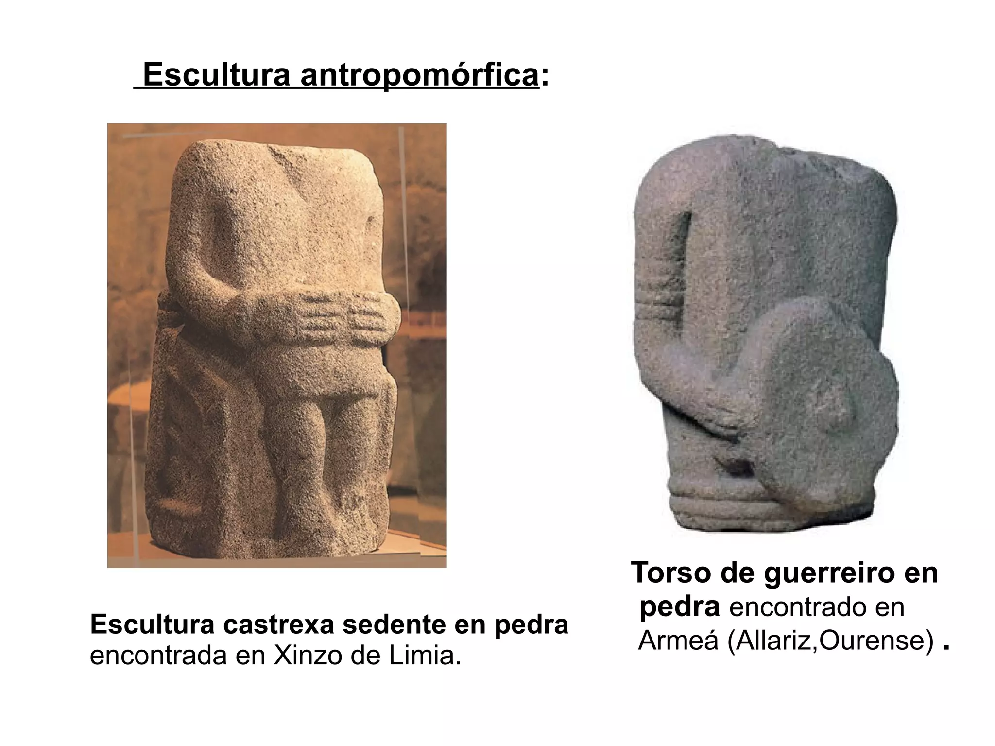 A cultura castrexa. Continuación tema 12 1º eso (3ª parte) | ODP