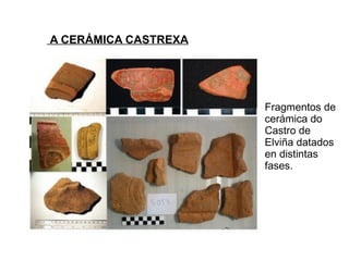 A cultura castrexa. Continuación tema 12 1º eso (3ª parte) | ODP