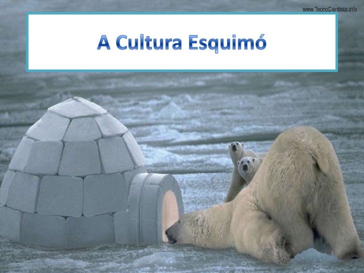 Esquimos E Iglus Para Criancas