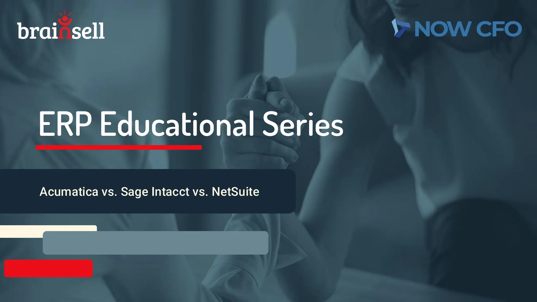Acumatica vs. Sage Intacct vs. NetSuite slides | PPT
