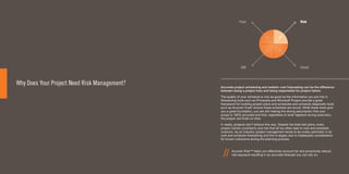 Acumen Risk: Brochure | PDF