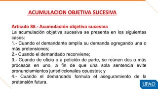 ACUMULACION DE PRETENSIONES.ppt