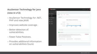 #Acunetix #product #presentation | PPTX