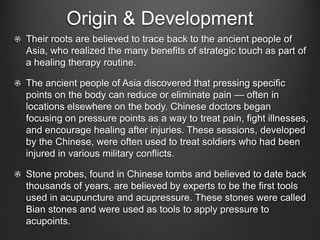 Acupressure | PPTX