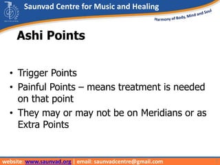 Acupressure | PPSX