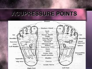 Acupressure & acupuncture | PPT