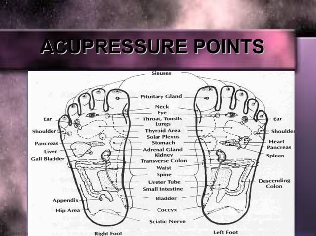 Acupressure & acupuncture | PPT