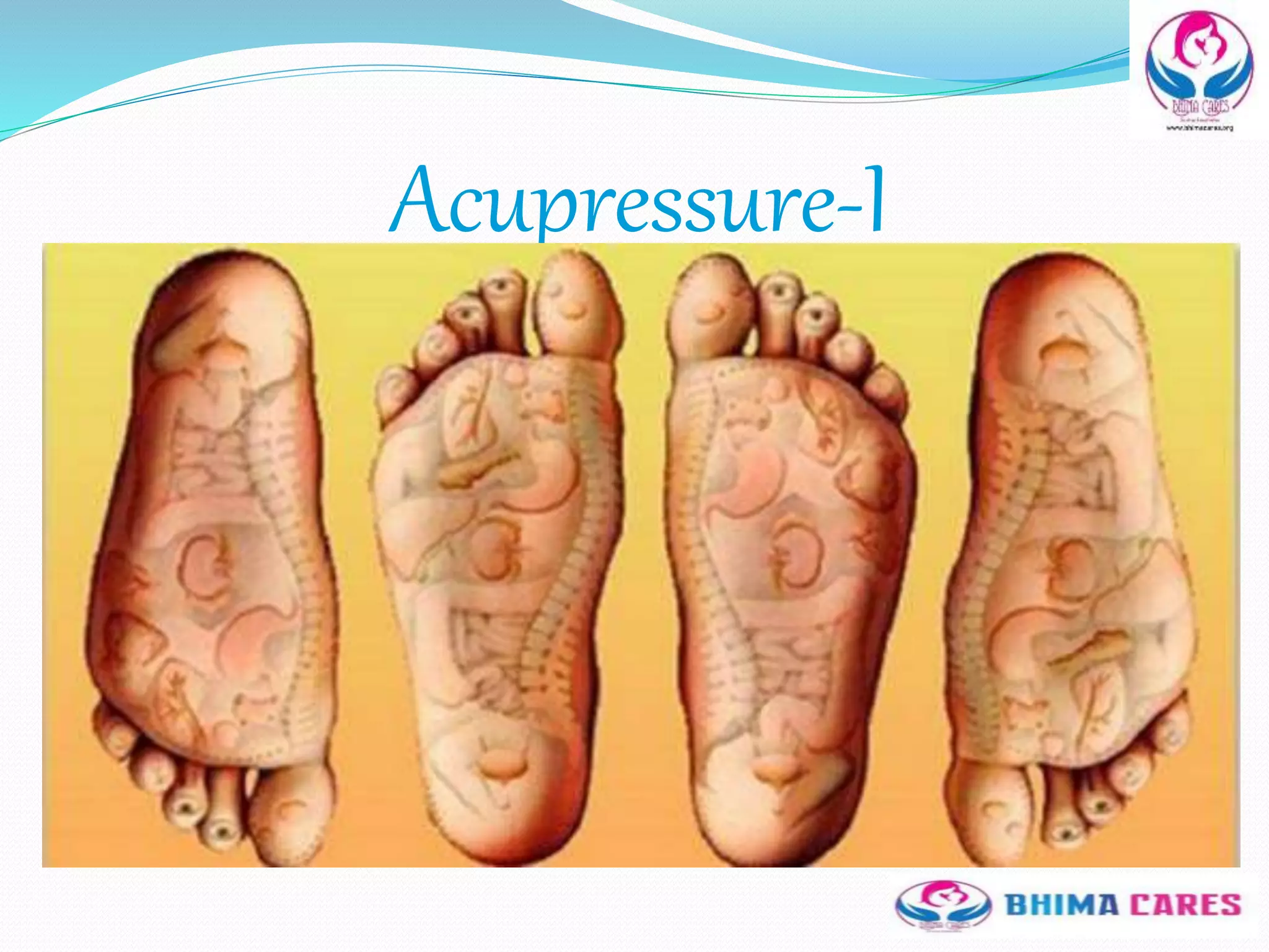 Acupressure - To Make Life Better | PPTX