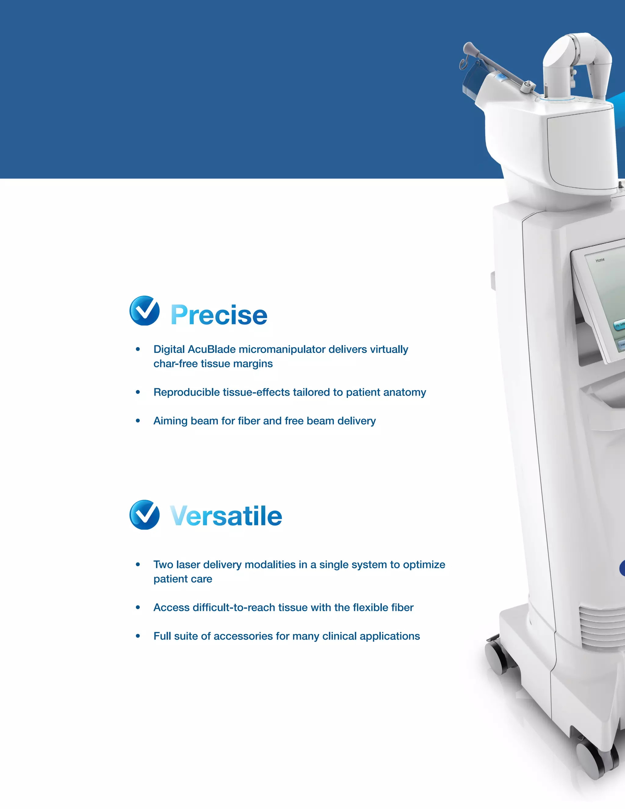 AcuPulseDUO Brochure | PDF