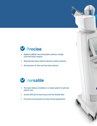 AcuPulseDUO Brochure | PDF