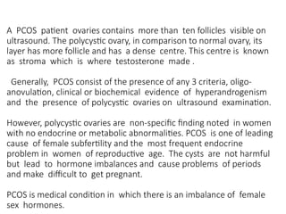 Acupuncture and Hypothalamic regulation of PCOS.pptx