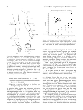 Artigo - Acupuncture and sports | PDF