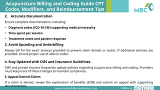 Acupuncture Billing and Coding Guide.pptx