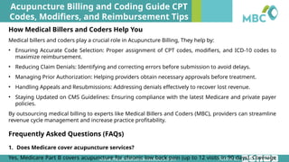Acupuncture Billing and Coding Guide.pptx