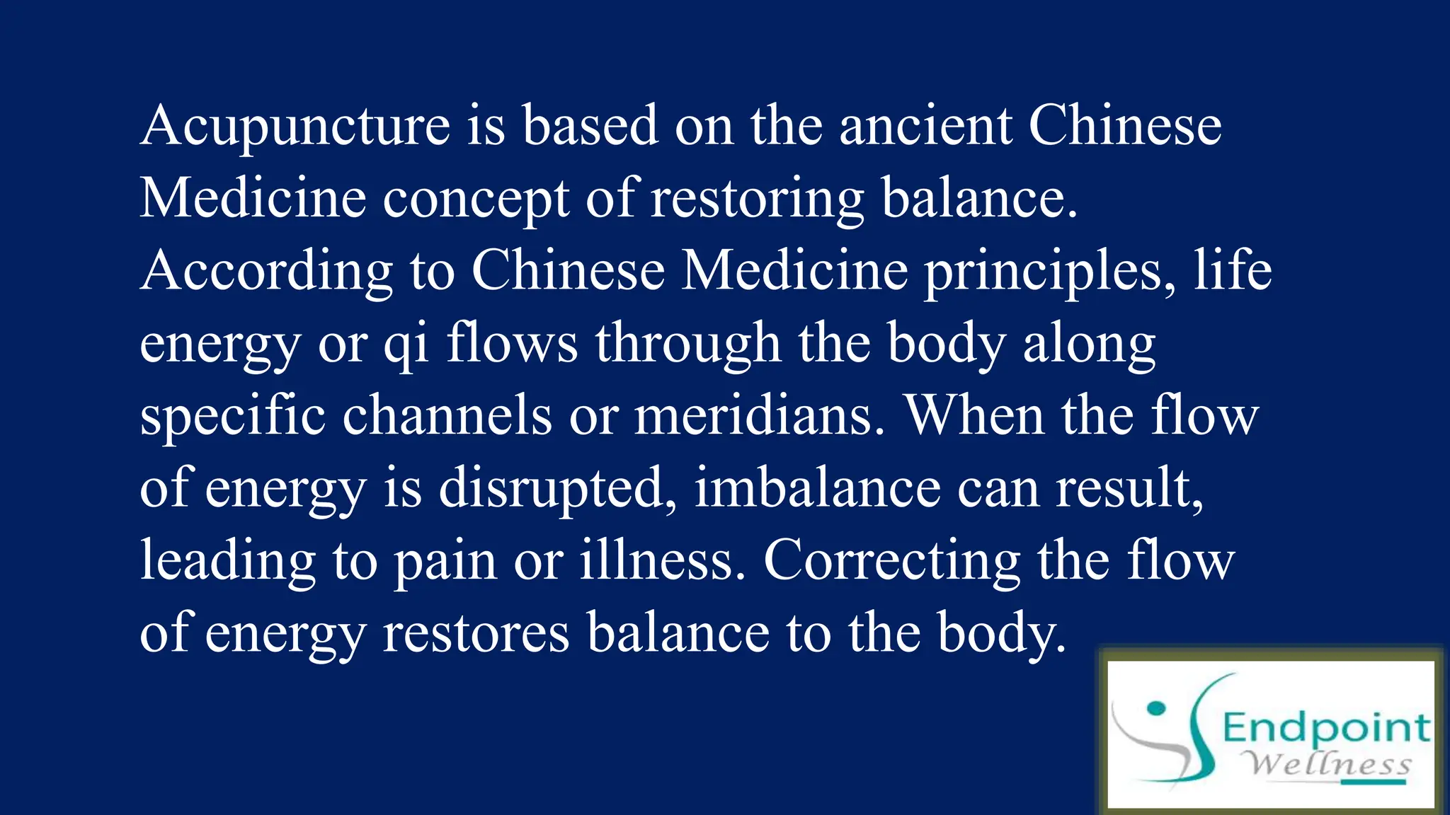 Acupuncture For Pain Management - Endpoint Wellness.pptx