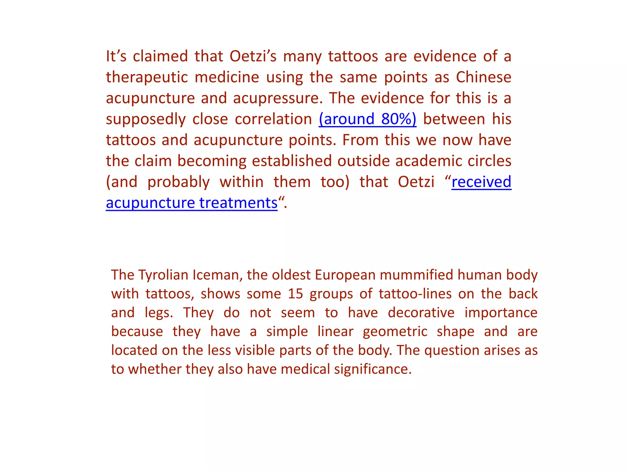 Acupuncture Neuromodulation 10.27.09 Power Point | PPT