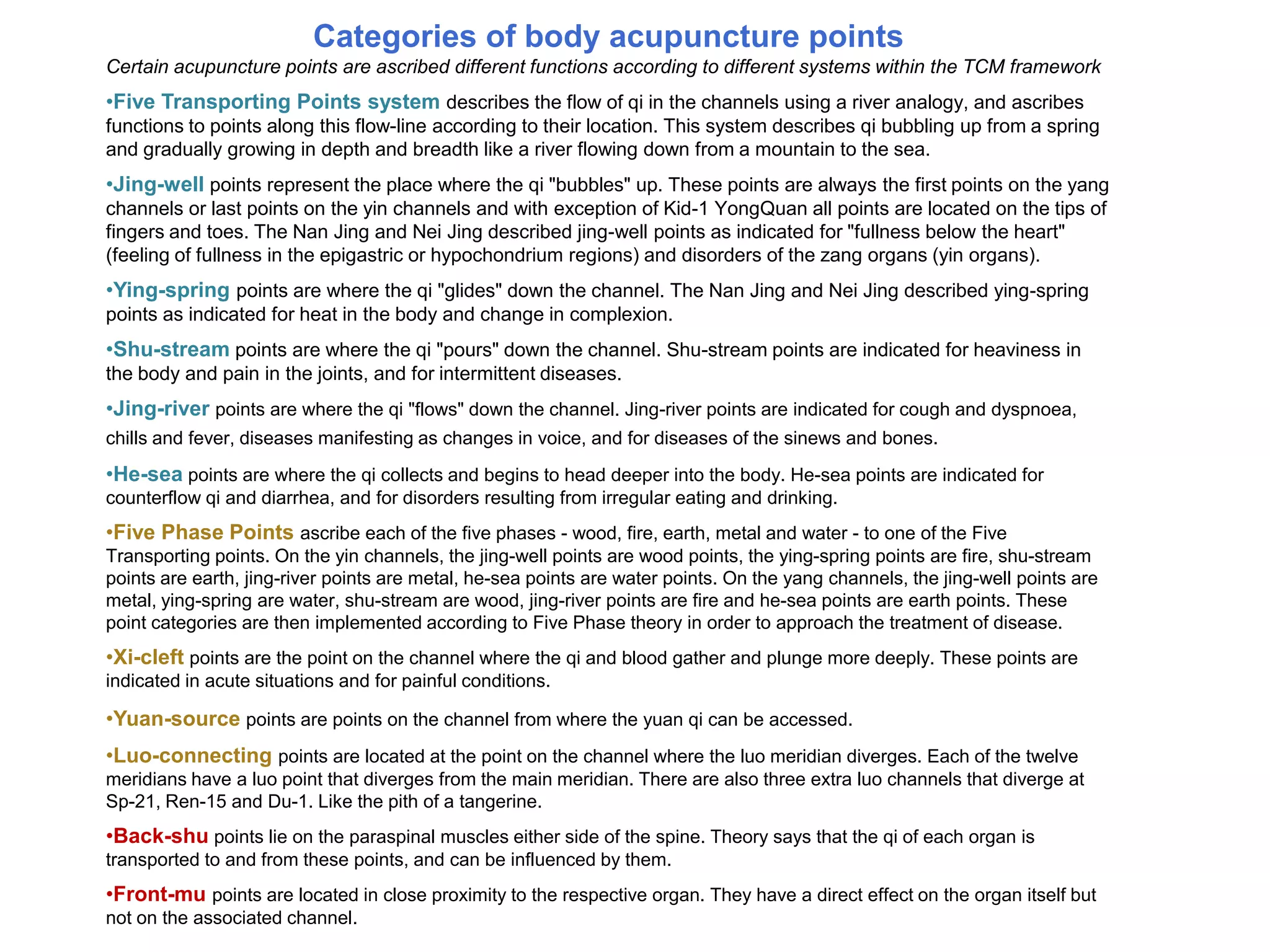 Acupuncture Neuromodulation 10.27.09 Power Point | PPT